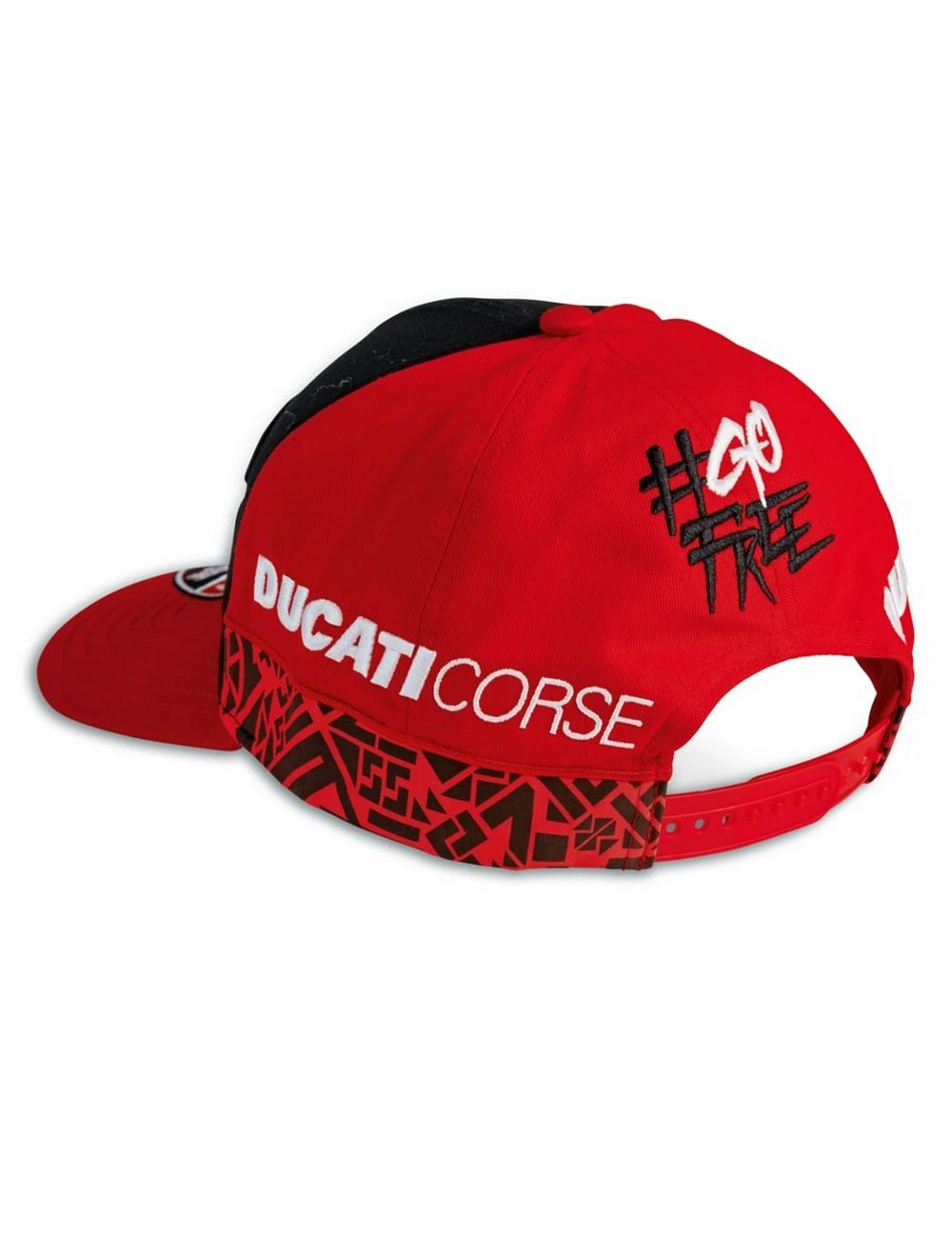 DUCATI CAPPELLINO PECCO 63 BAGNAIA