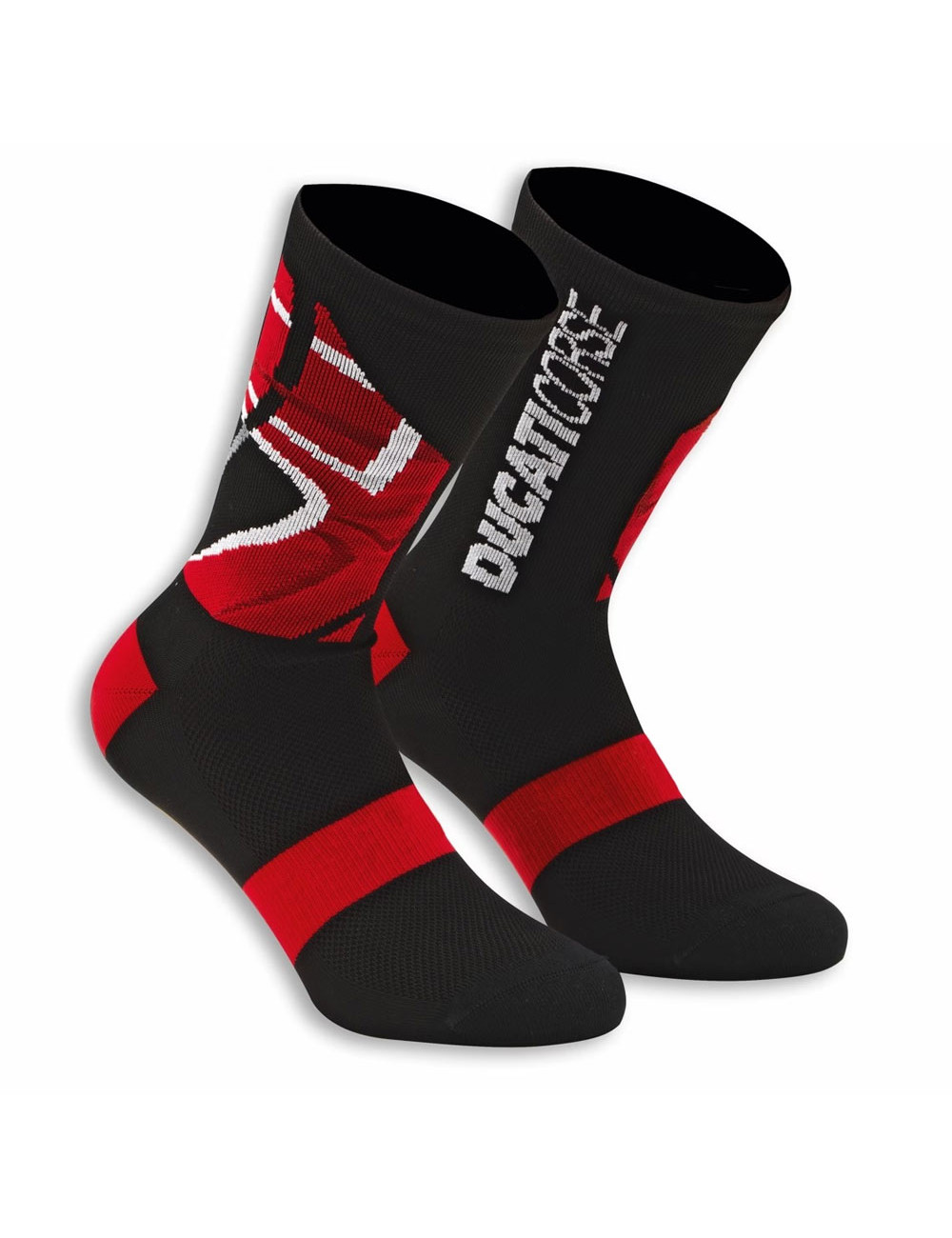 Ducati Corse MTB 23 Bike Technical Socks Size L