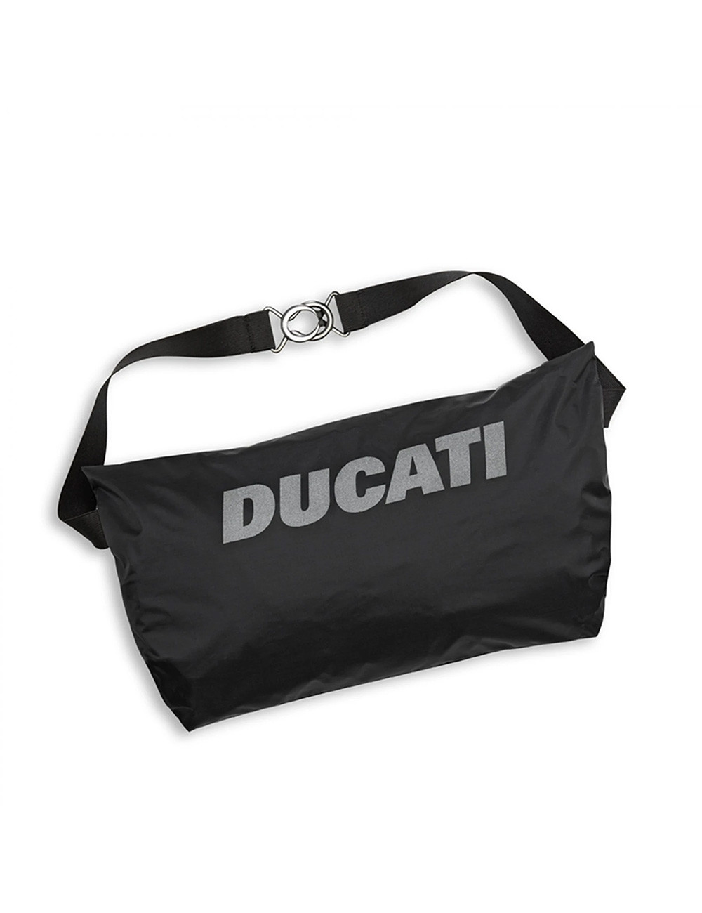 Ducati Aqua K-Way Rain Jacket Size L Color White