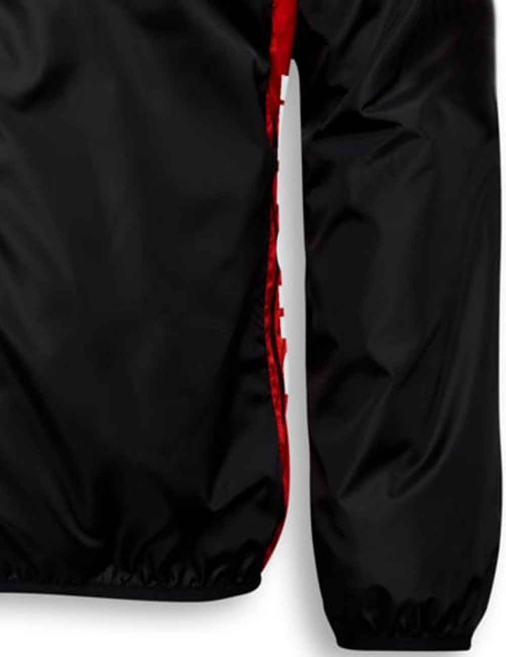 Ducati Thrill K-Way Rain Jacket Color Black Size XXL