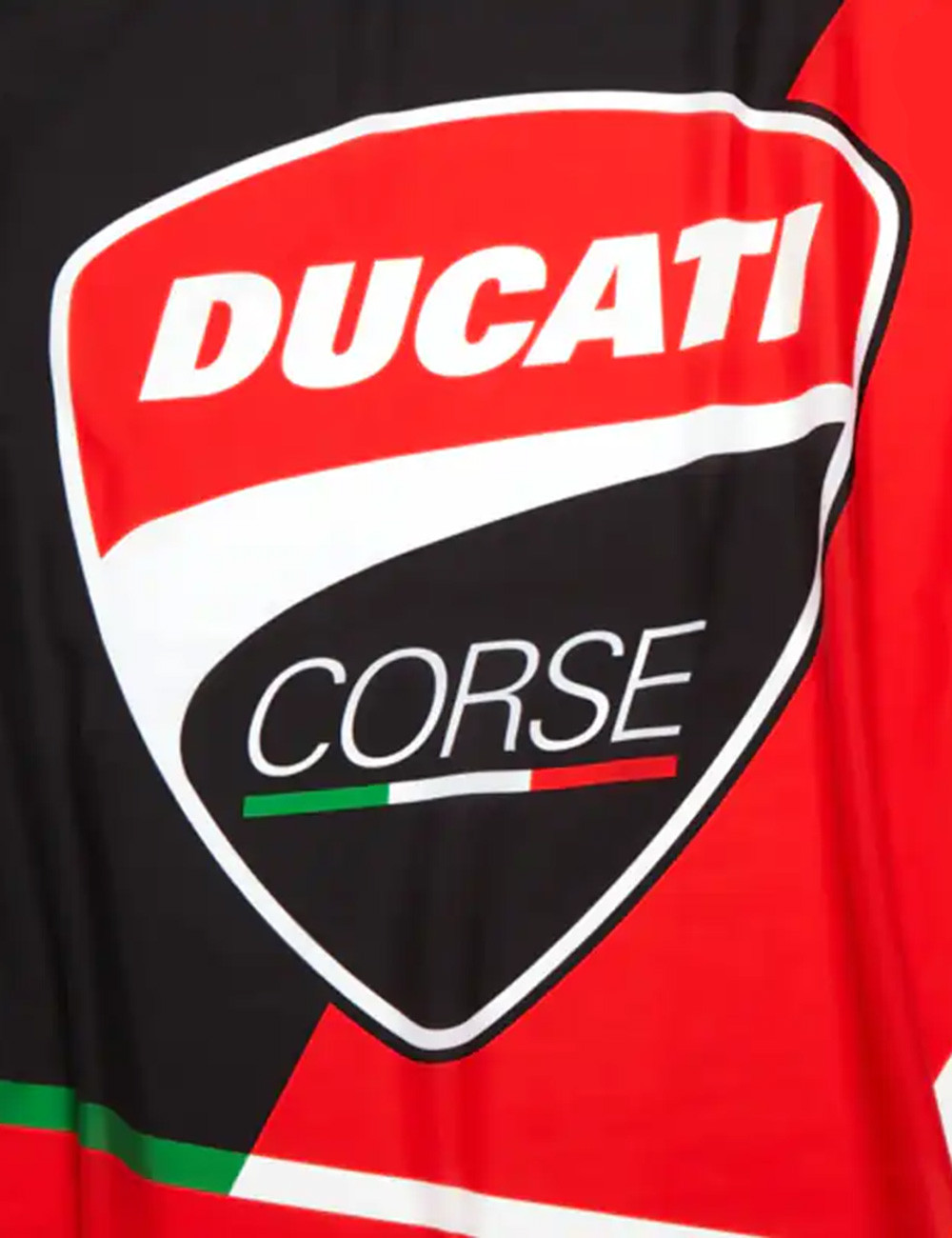 Ducati Corse Adrenaline Flag