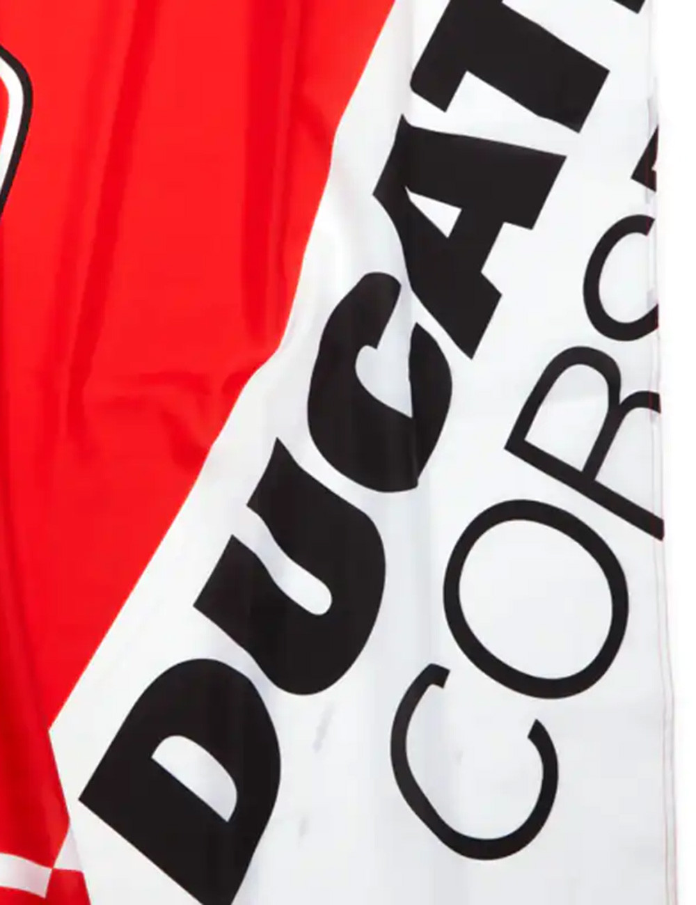 Ducati Corse Adrenaline Flag