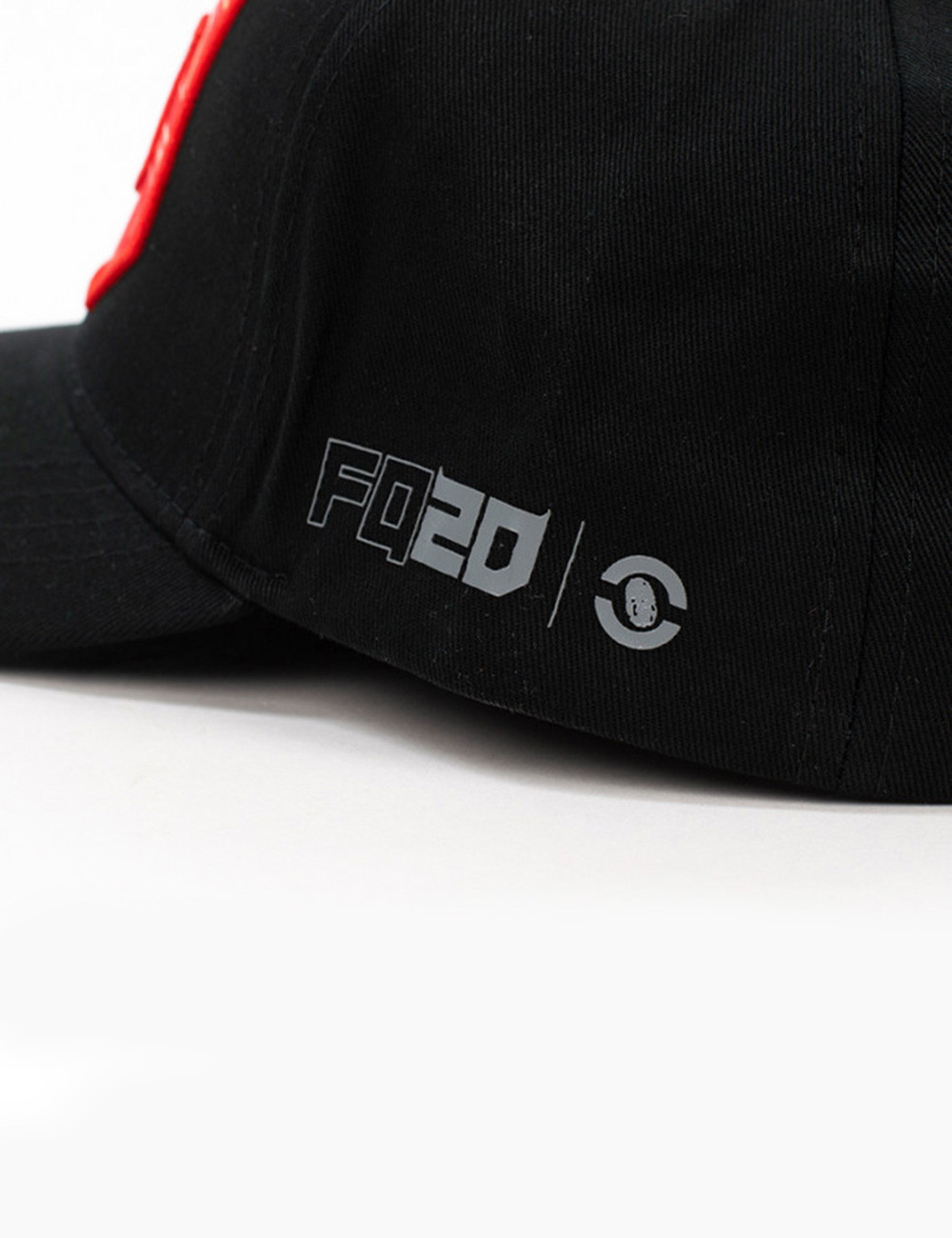 Quartararo 20 Cyber Cap Color Black Size T.U.