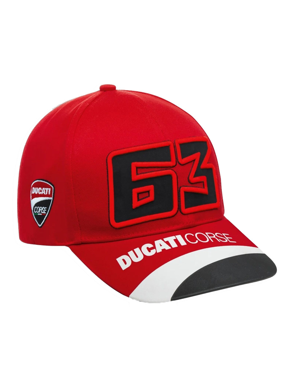 Ducati Corse Pecco 63 Cap
