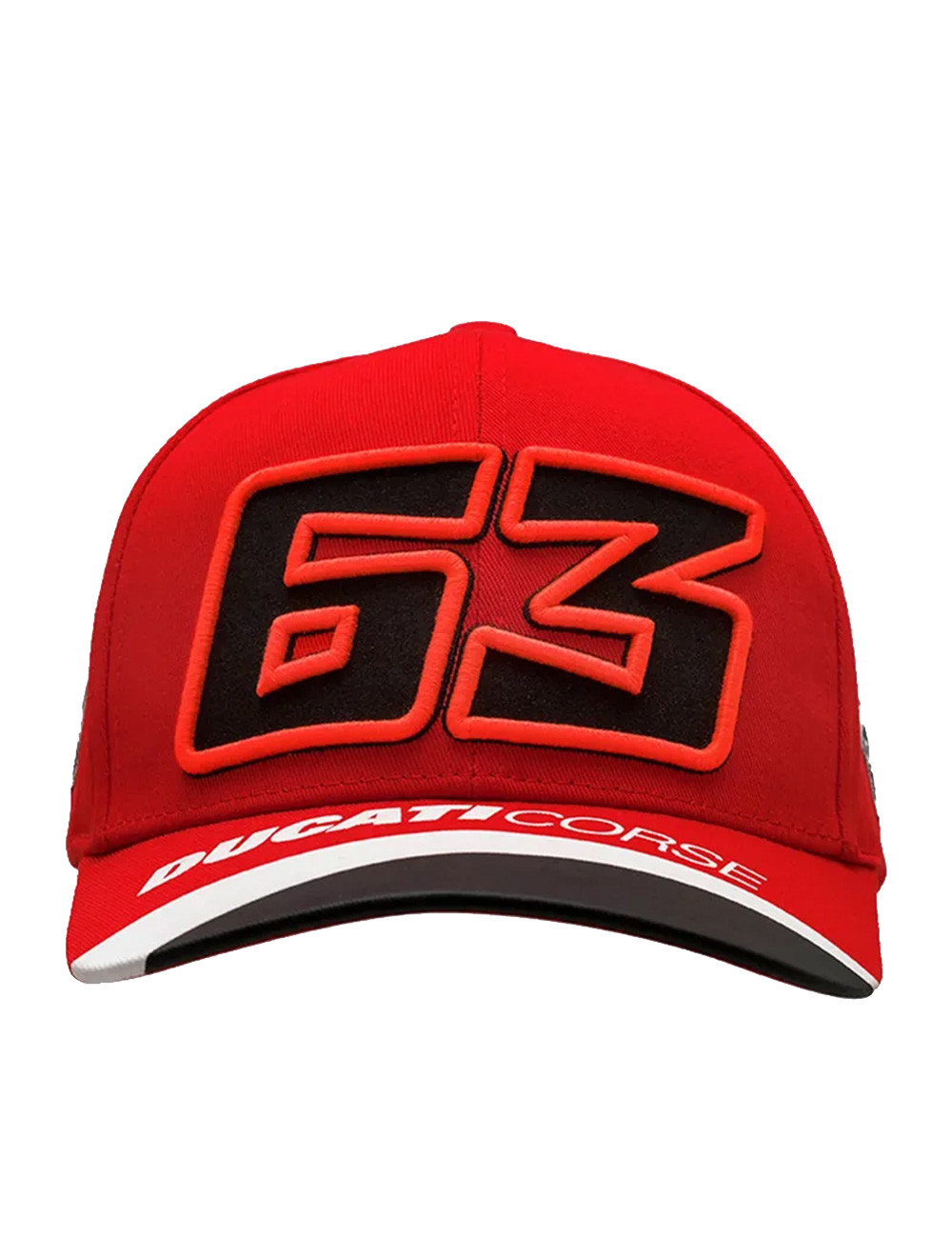 Ducati Corse Pecco 63 Cap